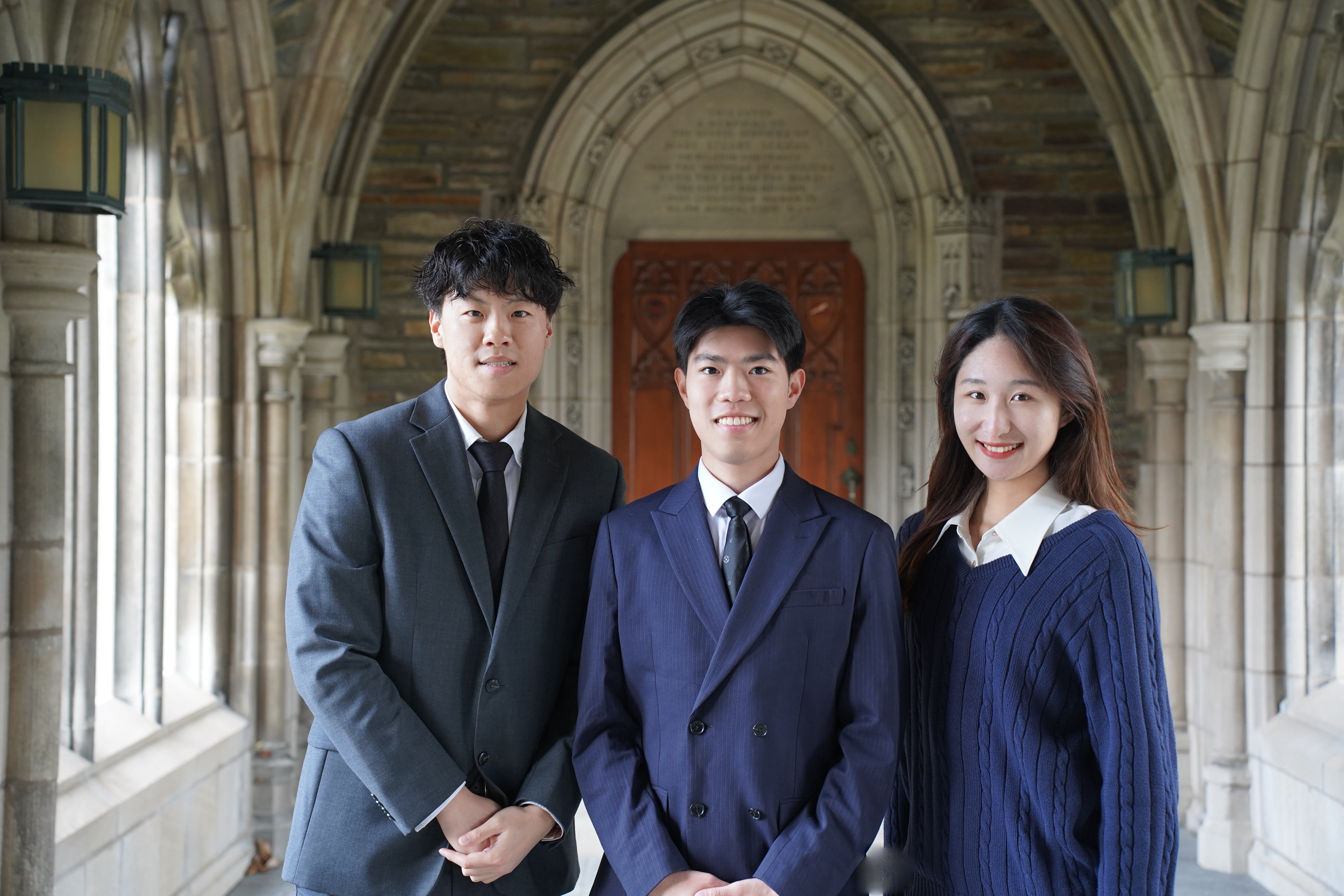 Cornell CSSA